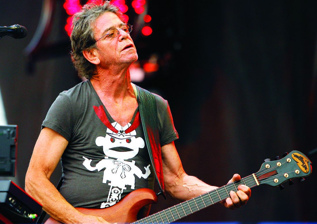 A new and illuminating look at punk pioneer Lou Reed | News, Sports ...